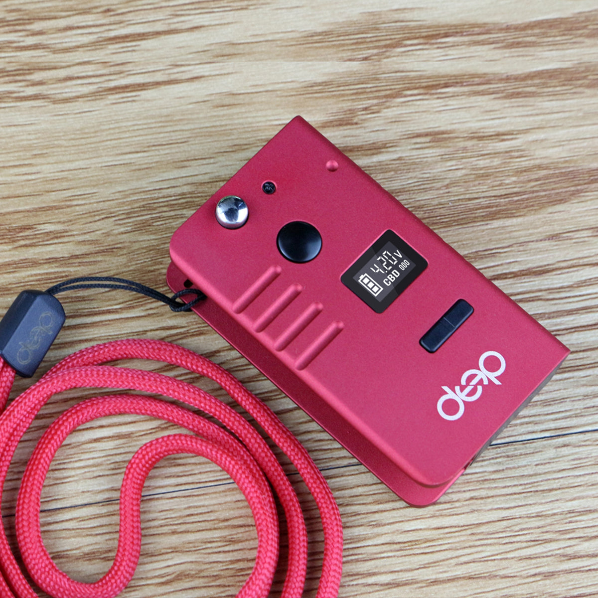 DEEP CBD BATTERY – hssmoke